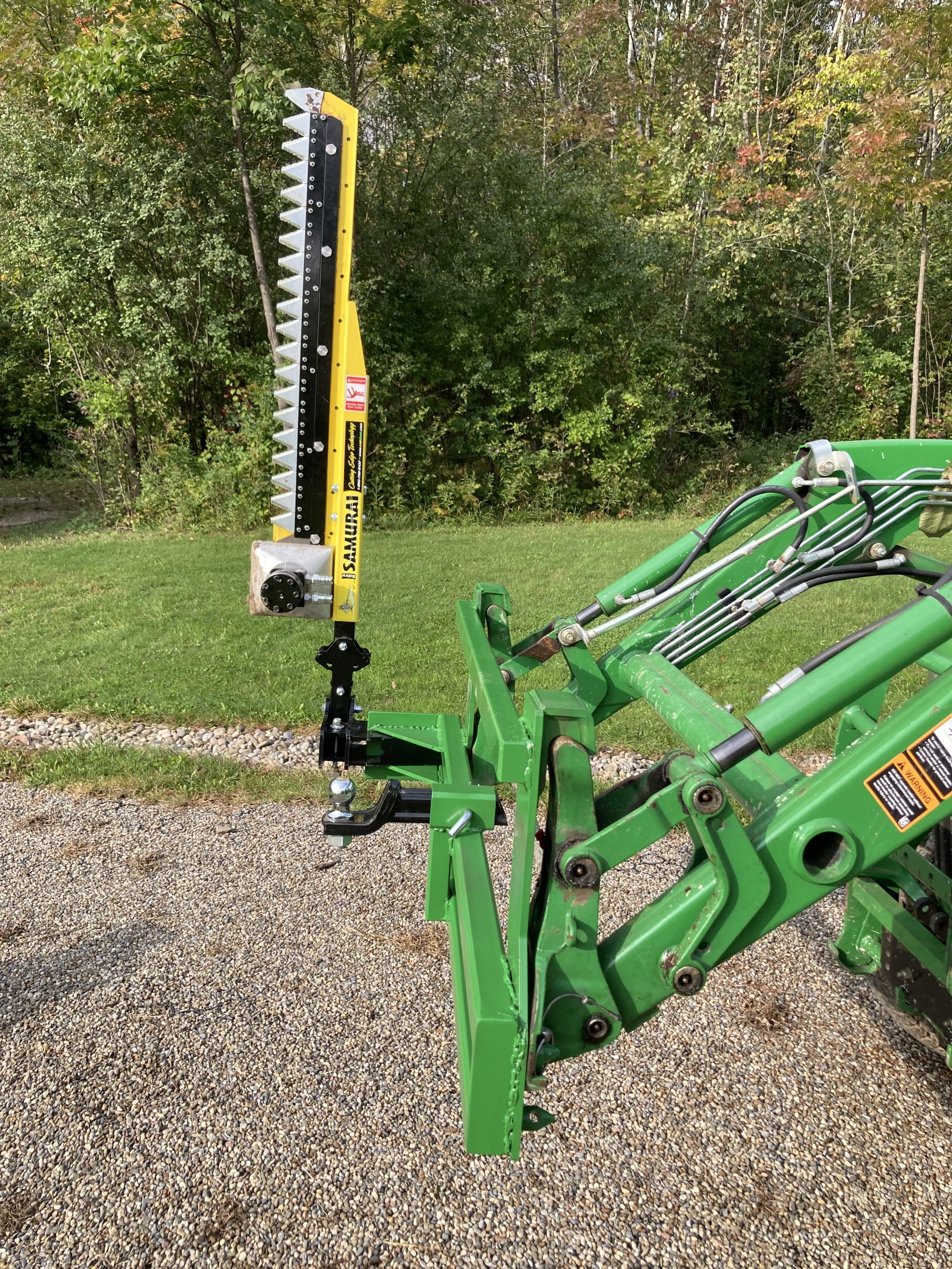 SABRE SAMURAI CUTTER - Cutthat.com